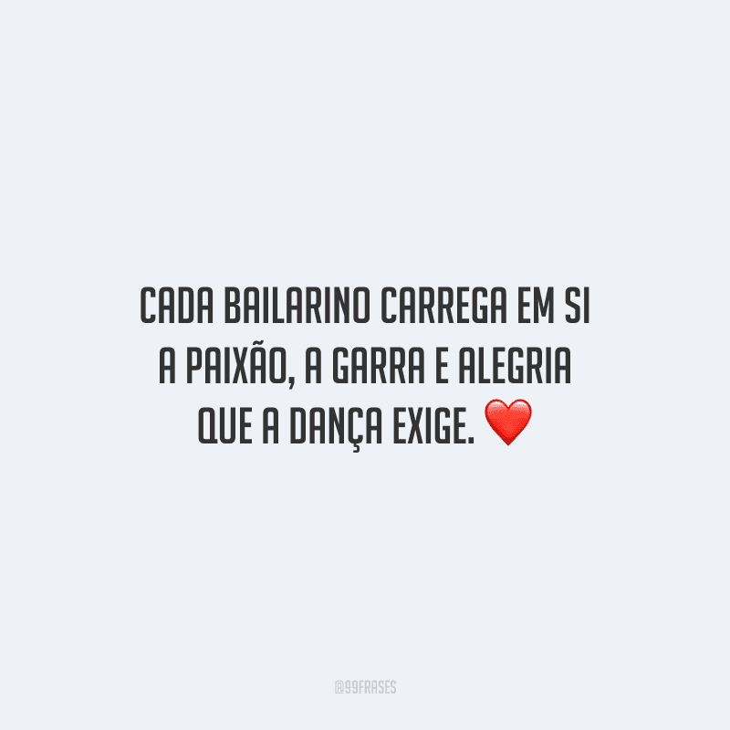 40 frases de bailarina para sentir a dança na ponta dos pés
