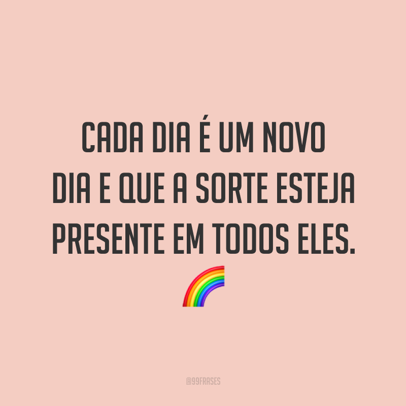 55 frases de boa sorte para torcer pelo sucesso dos amigos