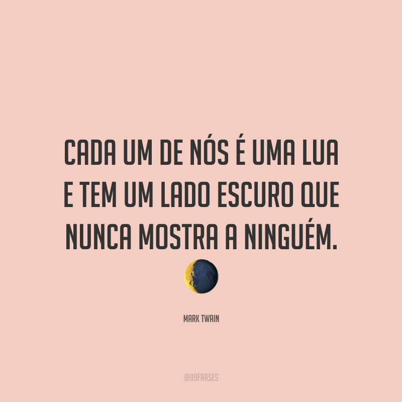 50 frases sobre a lua para inspirar e repensar a sua caminhada