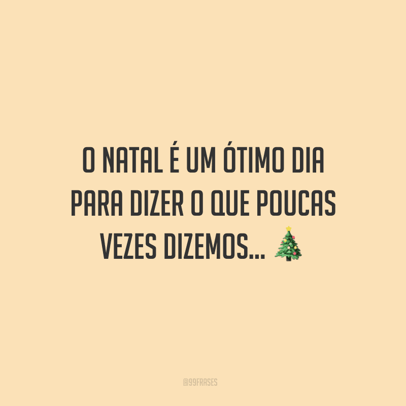 100 frases de Natal 2021 para celebrar esta importante data