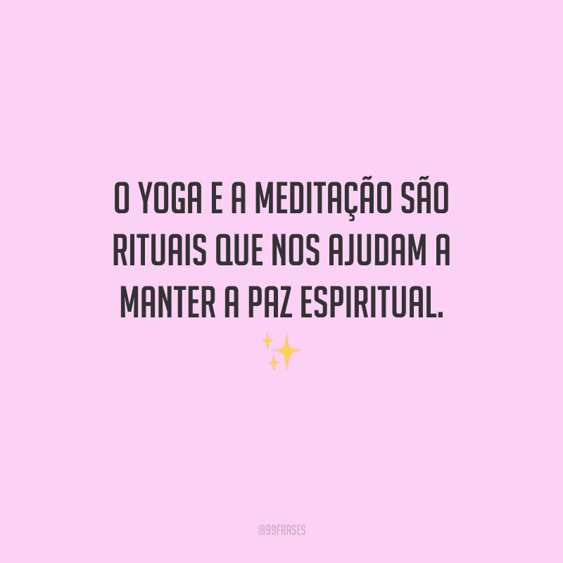 50 frases de paz espiritual que vão te ajudar a encontrar a sua